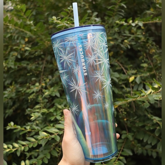 Starbucks | Accessories | Nwtstarbucks Christmas Holiday 223 White Snow ...